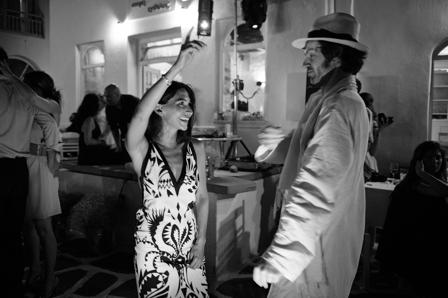 Restaurant Sigi Ikthios - Restaurant